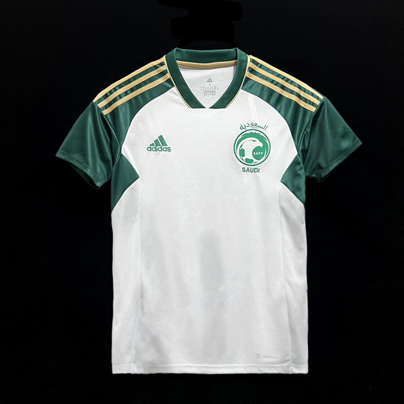 Saudi Away Kit 2023 – Football Kits Vapor